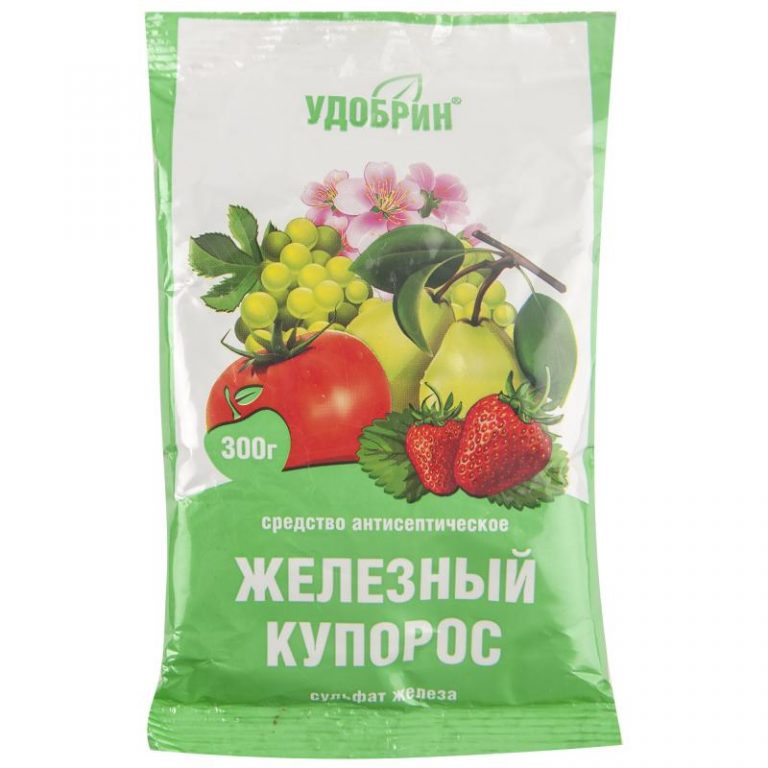 Обработка яблонь железным и медным купоросом: цели, сроки, инструкции ...